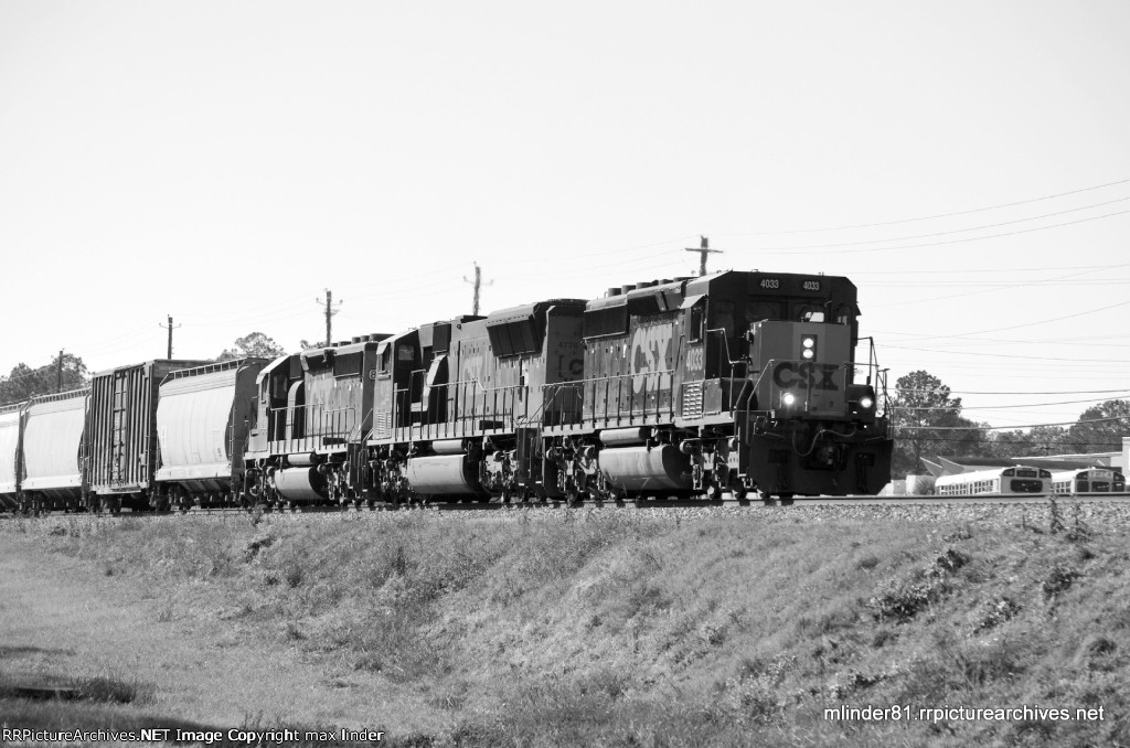 CSX 4033